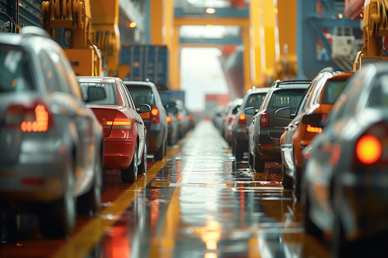 Ro-Ro Ships: Definition, Types and Advantages | Interseas